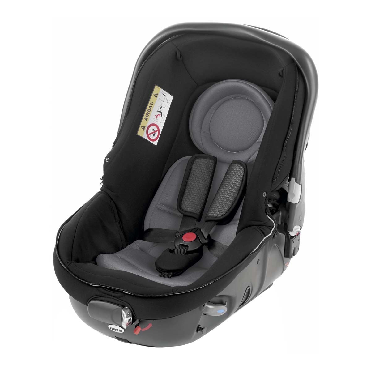 Portabebes Jane Matrix Light 2 - S49 Black para Rider/Trider | Mundobebes
