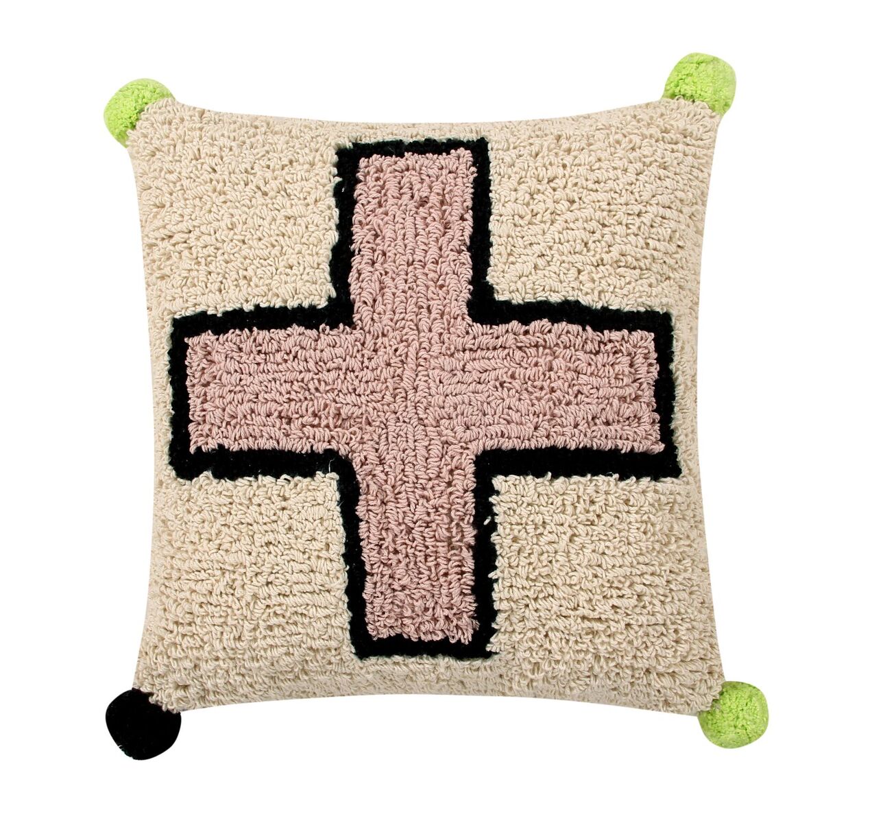 Cojín Cross/Cushion Cross | Mundobebes